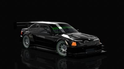 BMW 320 E36 V8 JUDD Georg Plasa 2006 | Car Mod | Assetto World