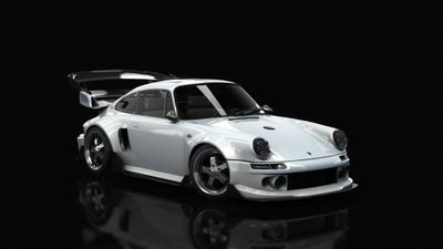 Porsche 911 ASV Restomod | No Hesi Spec | Car Mod | Assetto World