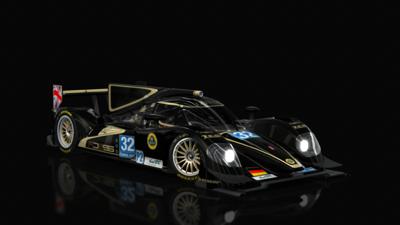 Lola B12/80 Judd HK V8NA LMP2 | Car Mod | Assetto World