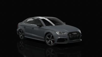Audi RS3 | Car Mod | Assetto World