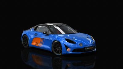 Alpine Europa Cup | Car Mod | Assetto World
