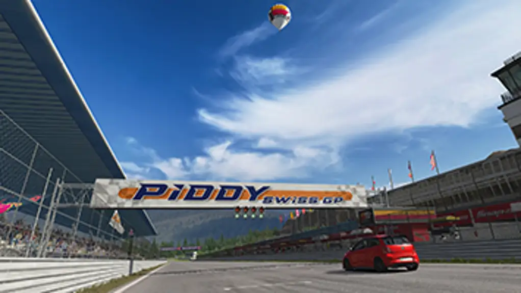 Circuit Piddy - SAH | Track Mod | Assetto World