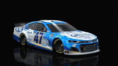 NASCAR Chevrolet Camaro Super | Car Mod | Assetto World