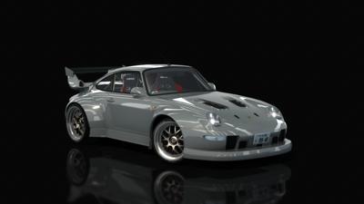 Porsche 911 Carrera RWB (993) | Car Mod | Assetto World