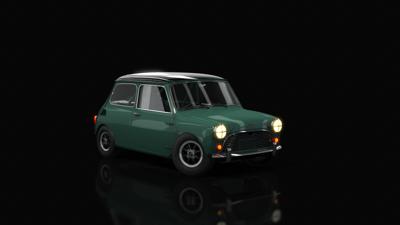 Mini Cooper Buick V8 | Car Mod | Assetto World