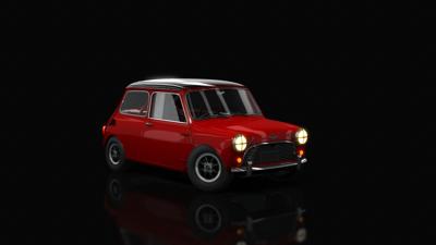 Mini Cooper Buick V8 | Car Mod | Assetto World