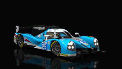 Onroak Ligier JSP2 Nissan | Car Mod | Assetto World