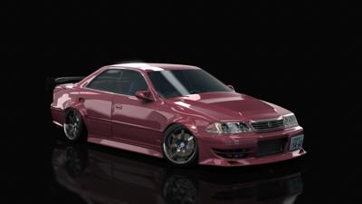 Toyota JZX100 Mark-2 Kunnyz | Car Mod | Assetto World