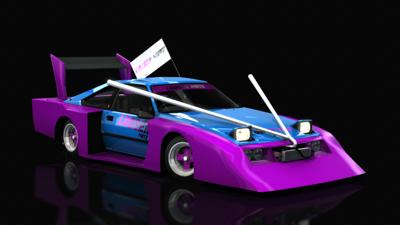 Toyota Celica Supra Kaido Racer [SGM] | Car Mod | Assetto World