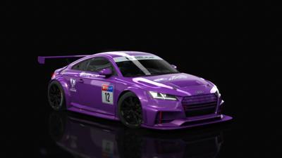 Audi TT Cup | Car Mod | Assetto World