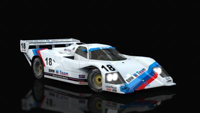 March 86G BMW M12/14 L4 2.0 Turbo | Car Mod | Assetto World