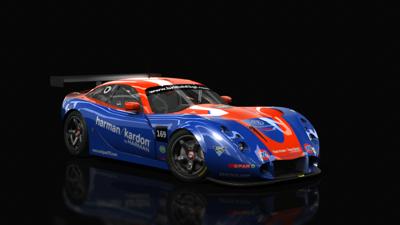 TVR T400R | Car Mod | Assetto World
