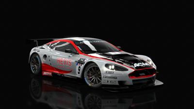 2010 Aston Martin DBR9 FIA GT [Prodrive] | Car Mod | Assetto World