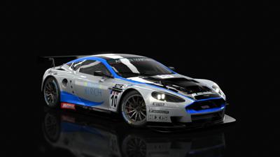 2010 Aston Martin DBR9 FIA GT [Prodrive] | Car Mod | Assetto World