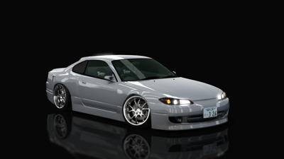 Nissan Silvia S15 Spec-R 326POWER D-LUX | Car Mod | Assetto World