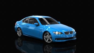BMW E92 335I LCI | Car Mod | Assetto World