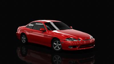 Lexus SC300 1997 | Car Mod | Assetto World