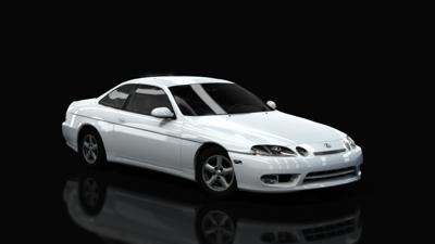 Lexus SC300 1997 | Car Mod | Assetto World