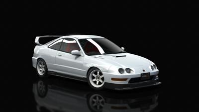 Honda Integra Type-R (DC2) P6•K20Attack | Car Mod | Assetto World