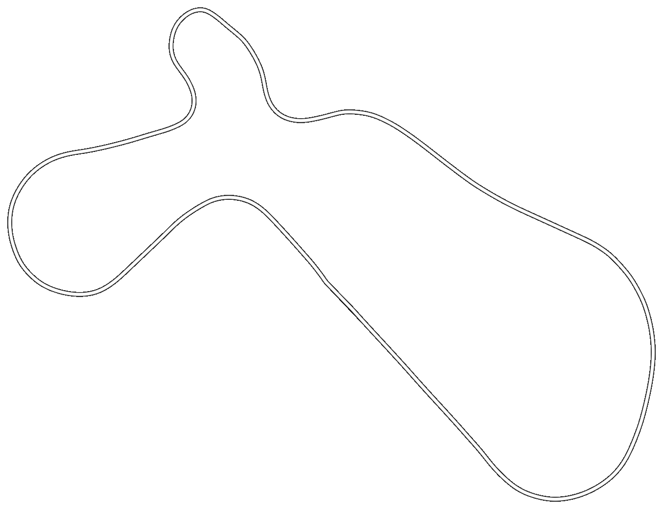 California International Raceway - Main Course | Track Mod | Assetto World