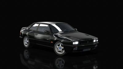 Maserati Ghibli Cup | Car Mod | Assetto World