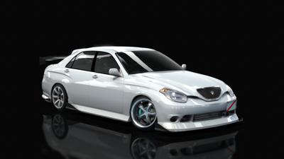 Toyota Verossa jzx110 | Car Mod | Assetto World