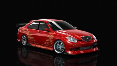 Toyota Verossa jzx110 | Car Mod | Assetto World