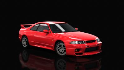 Nissan SKYLINE GT-R (R33) '97 | Car Mod | Assetto World