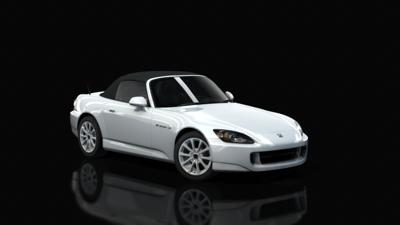 ATP Honda S2000 (AP2) | Car Mod | Assetto World