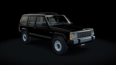 Jeep Cherokee 1984 | Car Mod | Assetto World