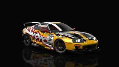 Toyota Supra MKIV SP Engineering II | Car Mod | Assetto World
