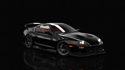 Toyota Supra MKIV SP Engineering II | Car Mod | Assetto World