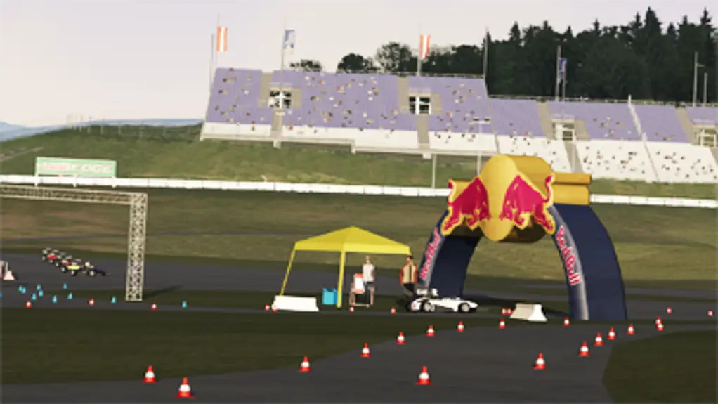 Spielberg | Track Mod | Assetto World