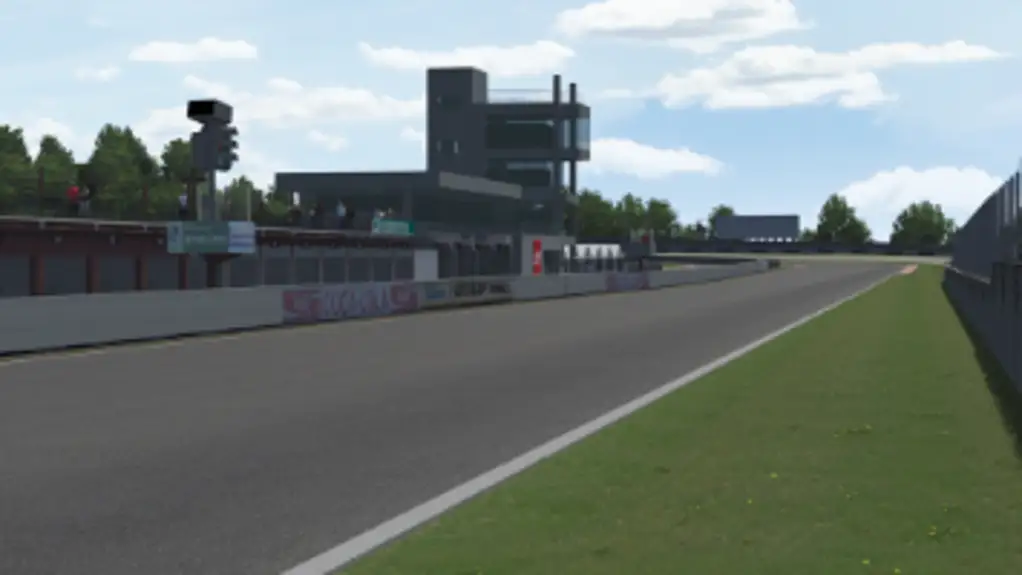 Sendai Hi-Land Raceway - Kart | Track Mod | Assetto World
