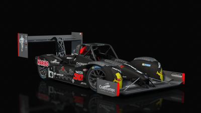 PP Norma MXX RD Limited Pikes Peak 2017 | Car Mod | Assetto World