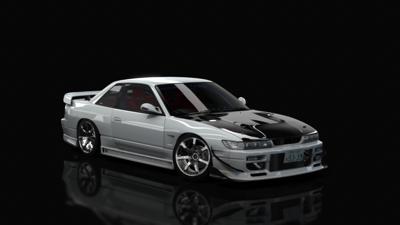 Nissan Silvia S13 G-Corporation | Car Mod | Assetto World