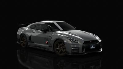 Nissan GT-R NISMO Godzilla | Car Mod | Assetto World
