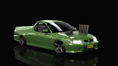 Holden Commodore VY SS ute Tuned gate | Car Mod | Assetto World