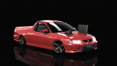 Holden Commodore VY SS ute Tuned gate | Car Mod | Assetto World