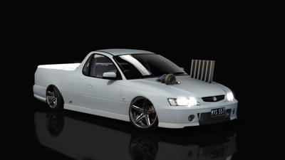Holden Commodore VY SS ute Tuned gate | Car Mod | Assetto World