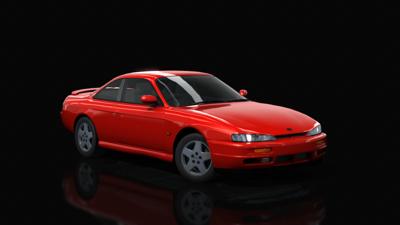 Nissan Silvia S14a | Car Mod | Assetto World