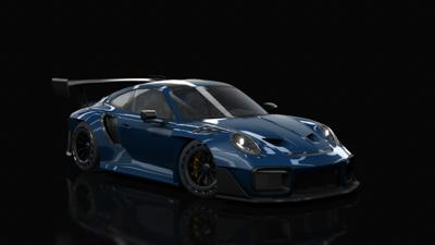 Porsche 911 GT-RSR Duke Dynamics | Car Mod | Assetto World