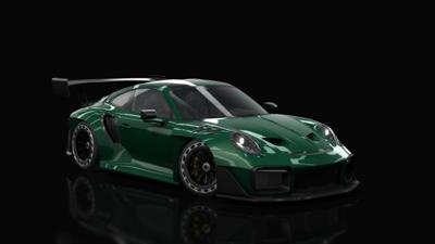 Porsche 911 GT-RSR Duke Dynamics | Car Mod | Assetto World