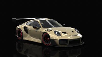 Porsche 911 GT-RSR Duke Dynamics | Car Mod | Assetto World