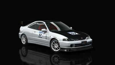 Honda Integra Type-R (DC2) Track•Spec K20Z4 | Car Mod | Assetto World