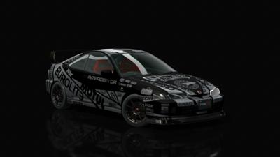Honda Integra Type-R (DC2) Track•Spec K20Z4 | Car Mod | Assetto World