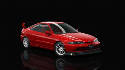 Honda Integra Type-R (DC2) Track•Spec K20Z4 | Car Mod | Assetto World