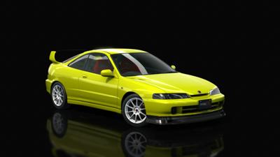 Honda Integra Type-R (DC2) Track•Spec K20Z4 | Car Mod | Assetto World