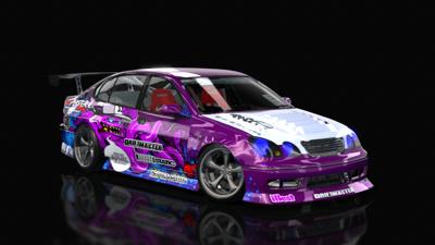 Toyota Aristo 2JZ | Car Mod | Assetto World