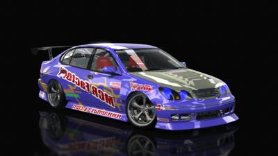 Toyota Aristo 2JZ | Car Mod | Assetto World
